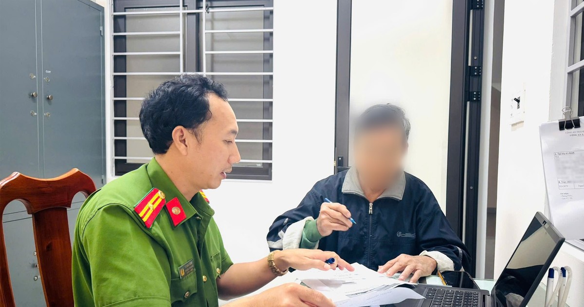 Công an Đà Nẵng kịp thời ngăn chặn vụ 'bắt cóc online' người đàn ông 67 ...