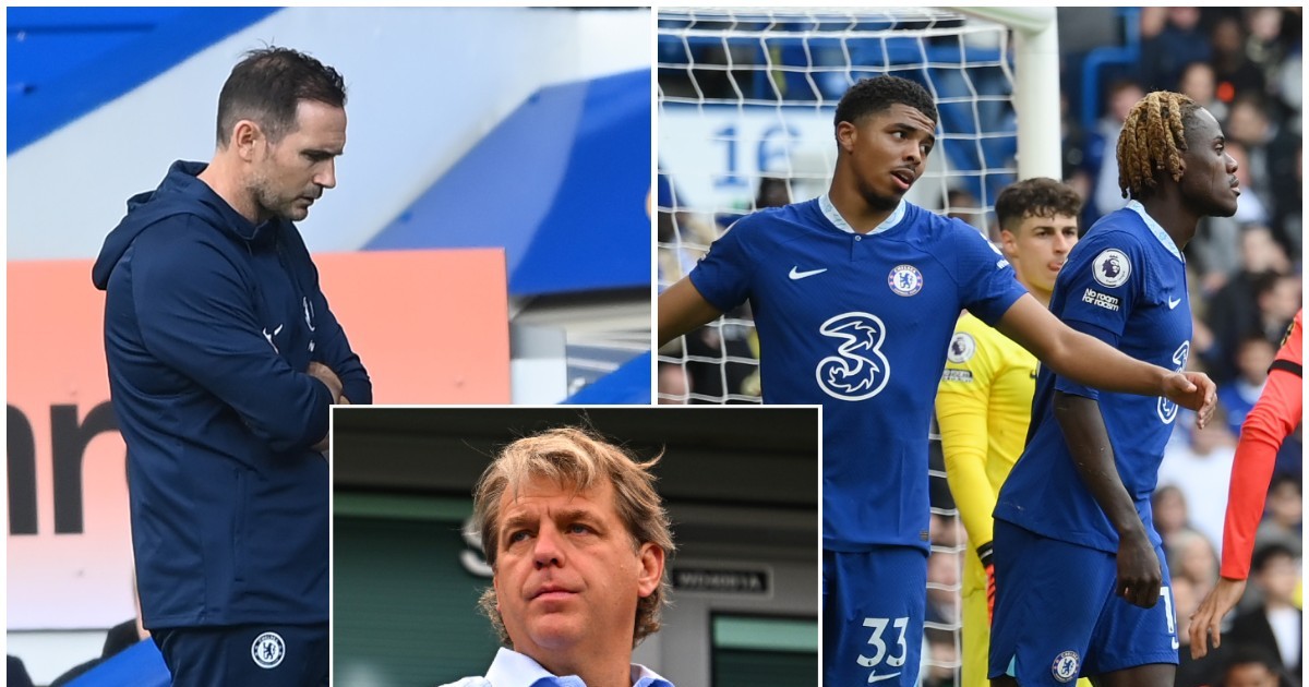 Chelsea chi 745 triệu USD để “mua” những kỷ lục... đáng hổ thẹn | Báo ...