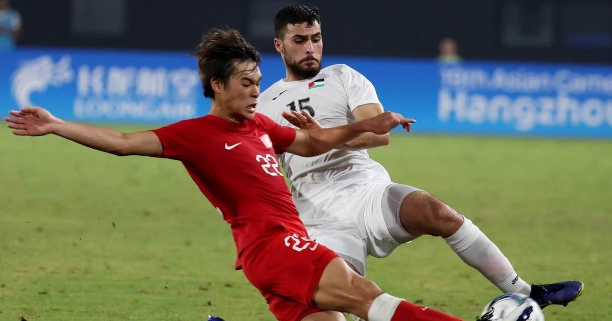 Sốc-Hong Kong làm điều phi thường trước đối thủ thắng Việt Nam 4-0 ...
