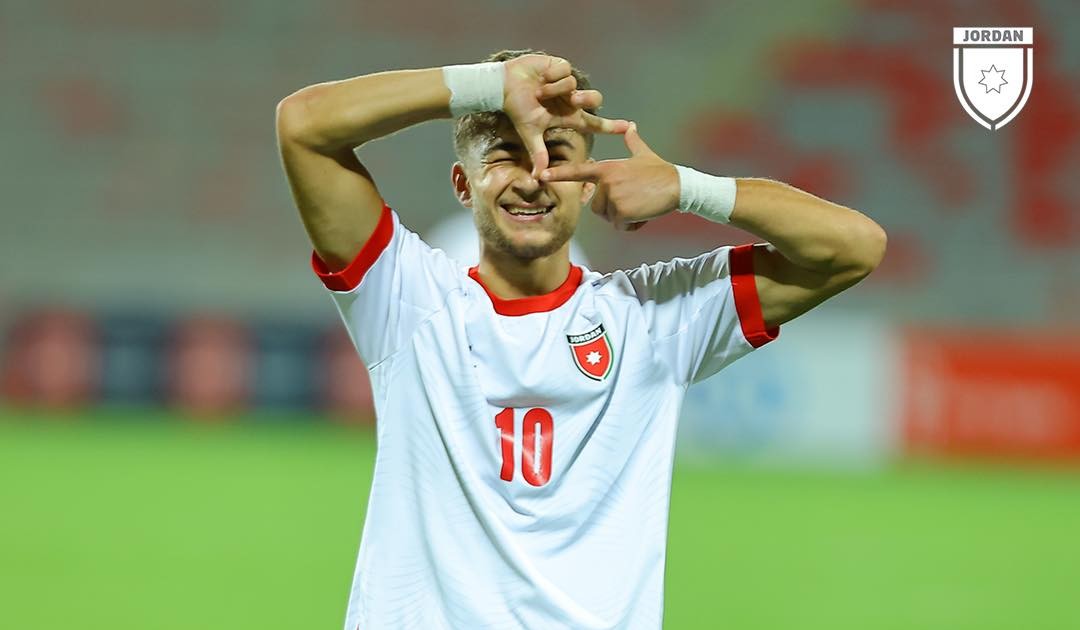 Odeh Al Fakhoury sẽ làm mệt mỏi hàng phòng ngự U-23 Việt Nam! | Báo ...