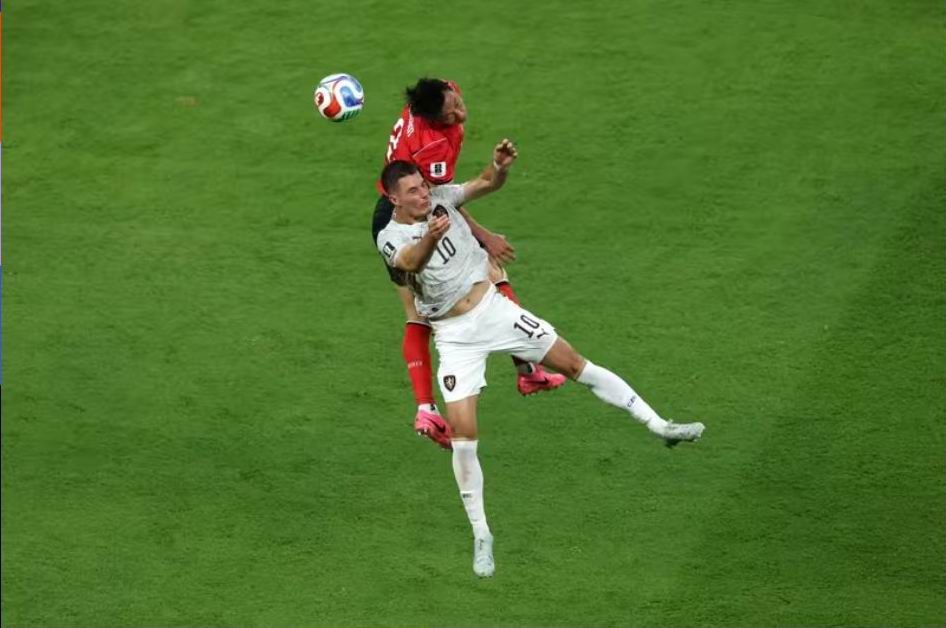 Tuyển Hàn Quốc thắng trận ra quân World Cup 2026 | Báo Pháp Luật TP. Hồ ...