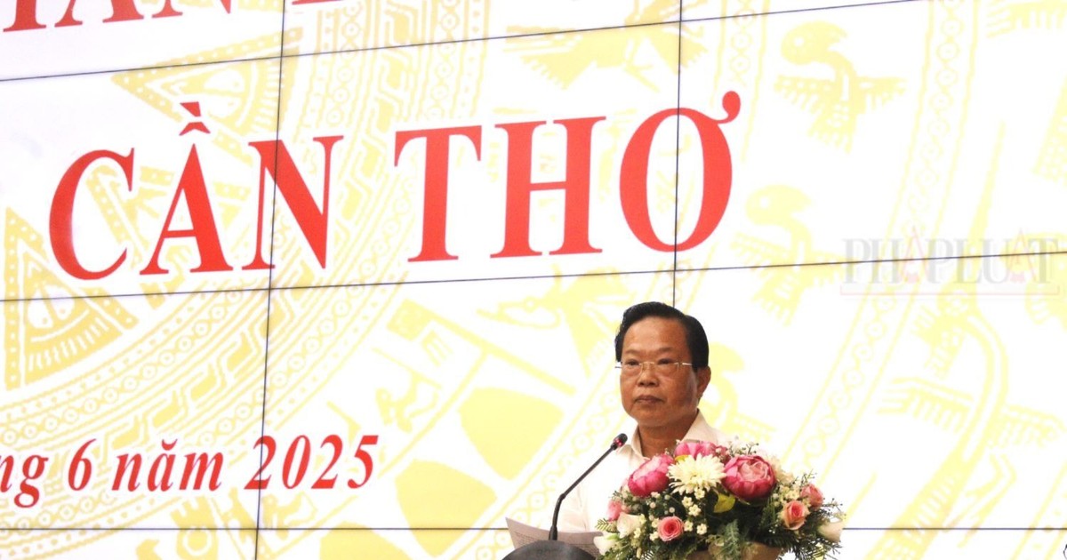 TP Cần Thơ mới dự kiến có 15 sở ngành, chính thức vận hành ngày 1-7 ...