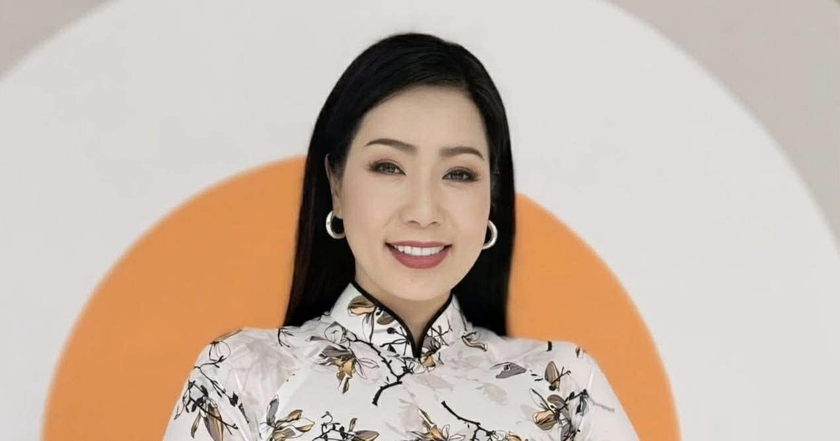 NSND Trịnh Kim Chi làm trưởng ban giám khảo Hoa hậu Tài sắc Việt | Báo ...