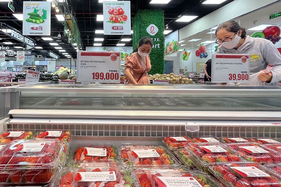 Cơ hội mới từ làn sóng đầu tư của đại gia Hàn Quốc | Báo Pháp Luật TP ...