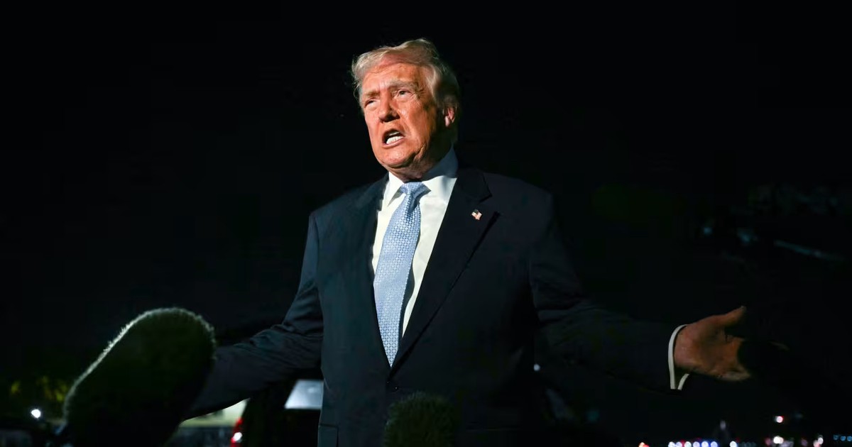 Ông Trump ủng hộ áp thuế 500% lên đối tác của Nga | Báo Pháp Luật TP ...