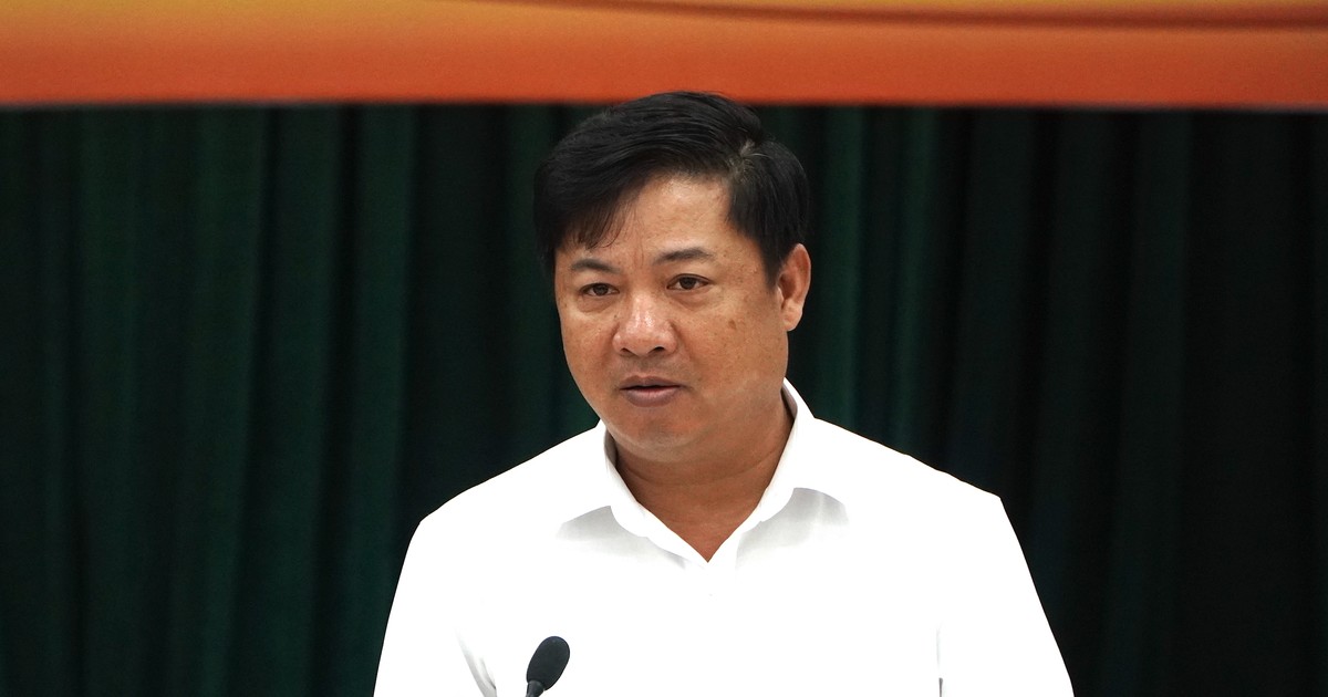 Thường trực Tỉnh uỷ Quảng Nam ra tối hậu thư cho Bách Đạt An và Hoàng ...