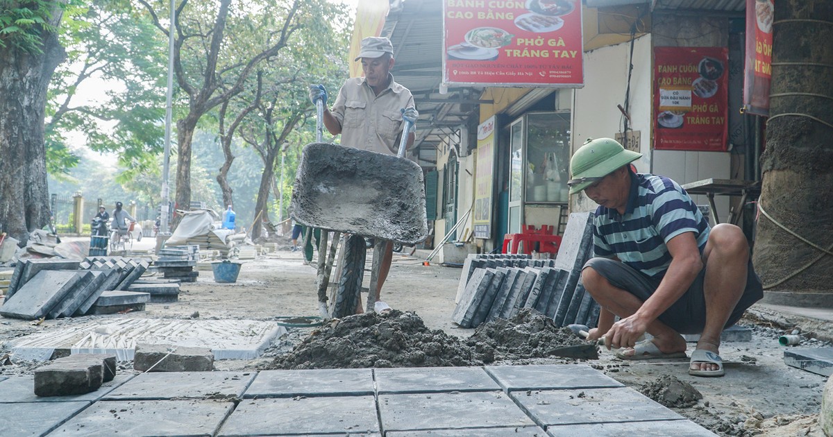 Nguyên nhân các địa phương lúng túng khi áp chi phí dịch vụ công ích đô ...