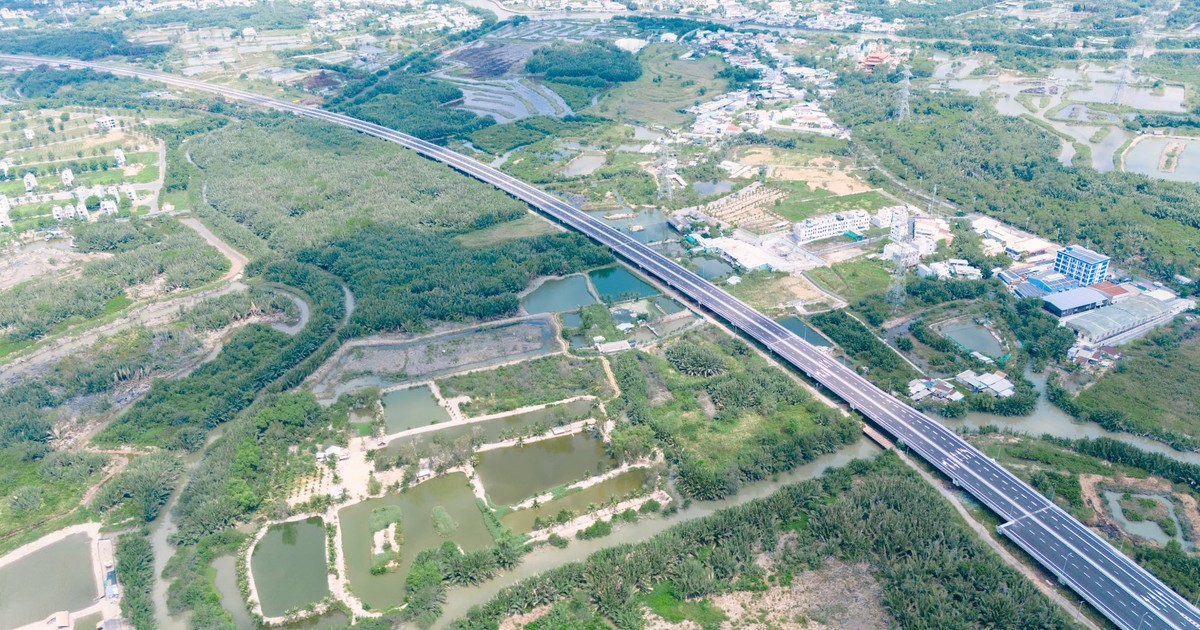 Làm cầu cạn ở phía Nam tốn kém hơn nhưng tiết kiệm hàng triệu m³ cát ...
