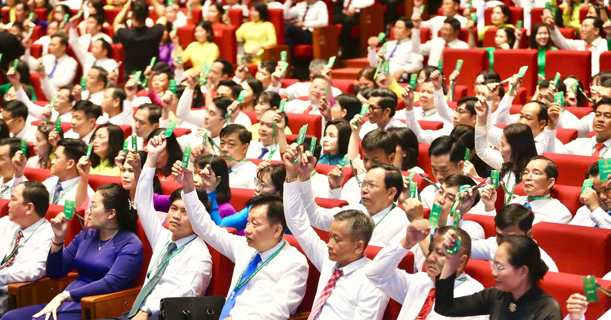 Nhiệm kỳ mới của Hội Nông dân: Đẩy mạnh hỗ trợ làm kinh tế, nâng kỹ ...