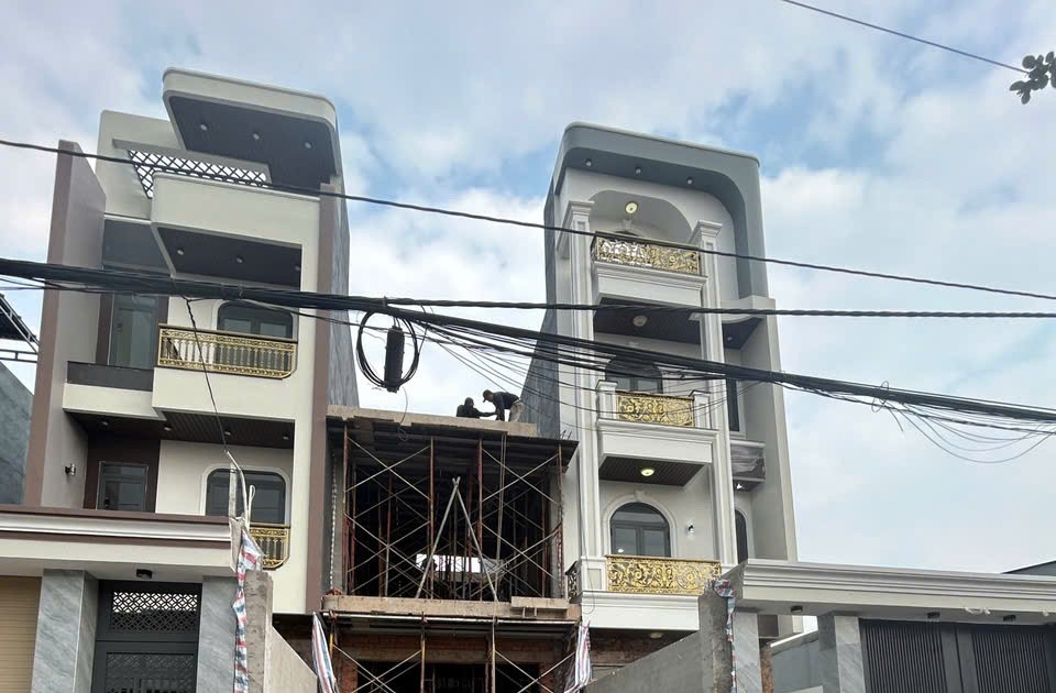 Từ 1-7, chính thức áp dụng quy định mới về xây nhà ở riêng lẻ dưới 7 ...