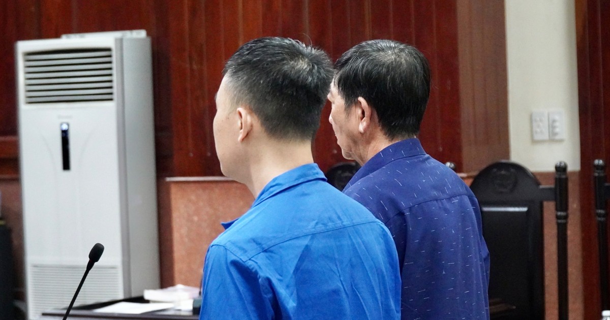 Tòa tuyên y án vụ lừa đảo chạy chức khó tin | Báo Pháp Luật TP. Hồ Chí Minh