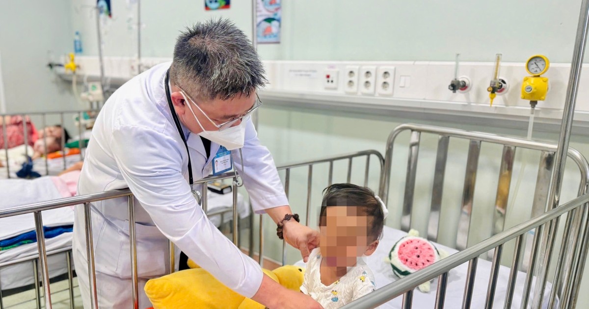 Vụ bé trai 2 tuổi bị bạo hành: TP.HCM khẩn trương bảo vệ và chăm sóc ...