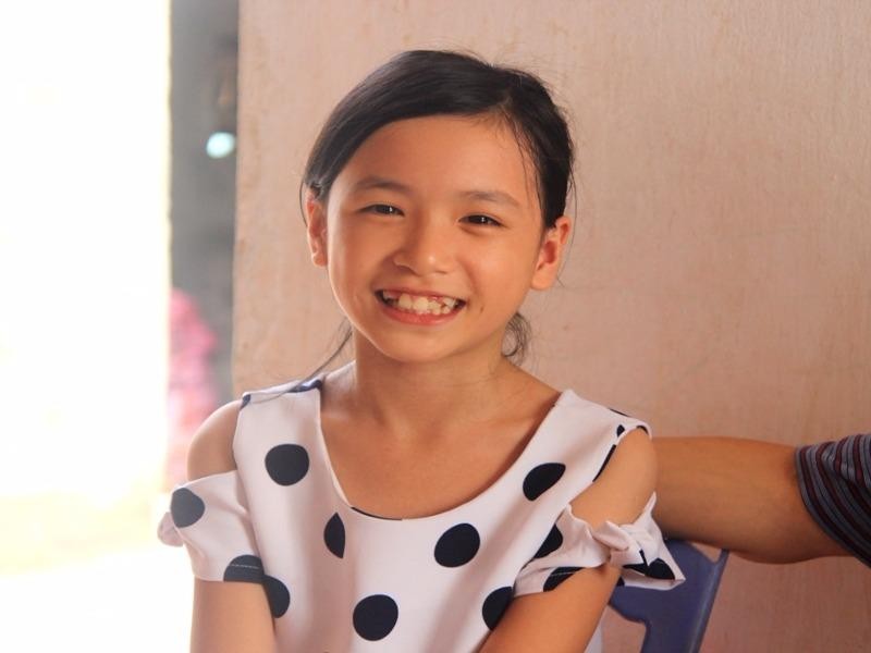 'Trái tim cho em': Mẹ ơi tim con ổn rồi! | Báo Pháp Luật TP. Hồ Chí Minh