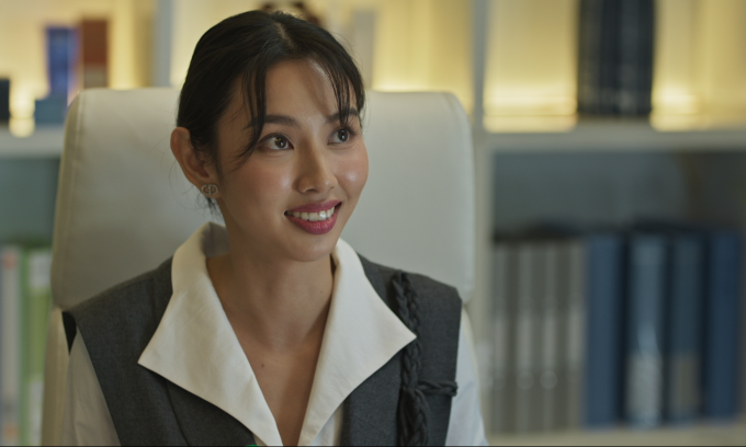 Phim 'Chốt đơn' dùng AI thay hoa hậu Thùy Tiên: Cục Điện ảnh lên tiếng ...