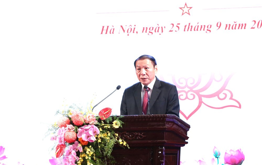 Bộ trưởng Bộ VH-TT&DL: Các phong trào thi đua yêu nước cấu thành sức ...