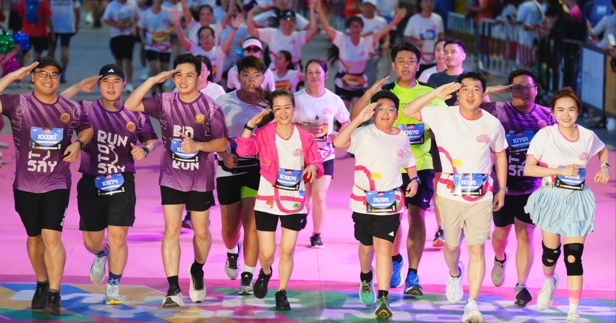 DalatMusic Night Run 2026: Đường chạy hòa cùng âm nhạc giữa lòng Đà Lạt ...