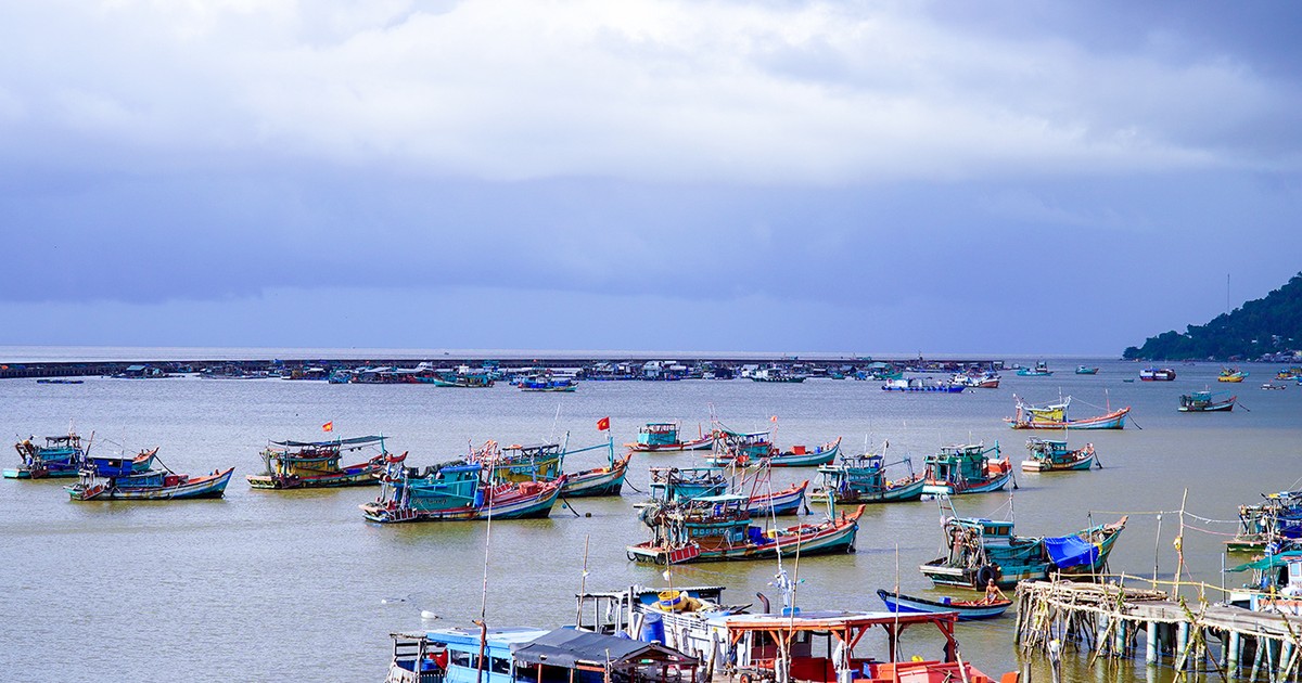 An Giang hỗ trợ kinh phí nâng cấp thiết bị giám sát hành trình tàu cá ...