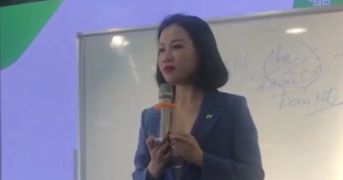 Khởi tố Chủ tịch Hội đồng quản trị Công ty CCV Group | Báo Pháp Luật TP ...