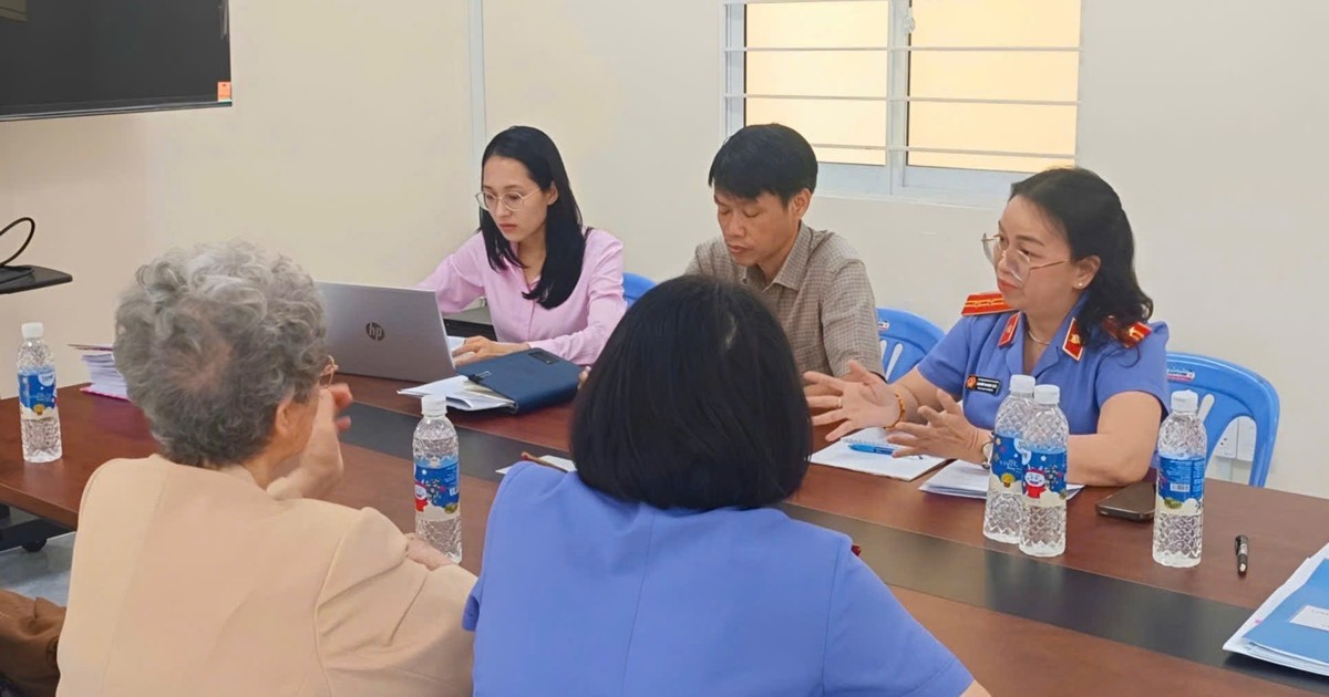 VKSND Khu vực 5 - TP.HCM phát huy hiệu quả vai trò bảo vệ lợi ích công ...