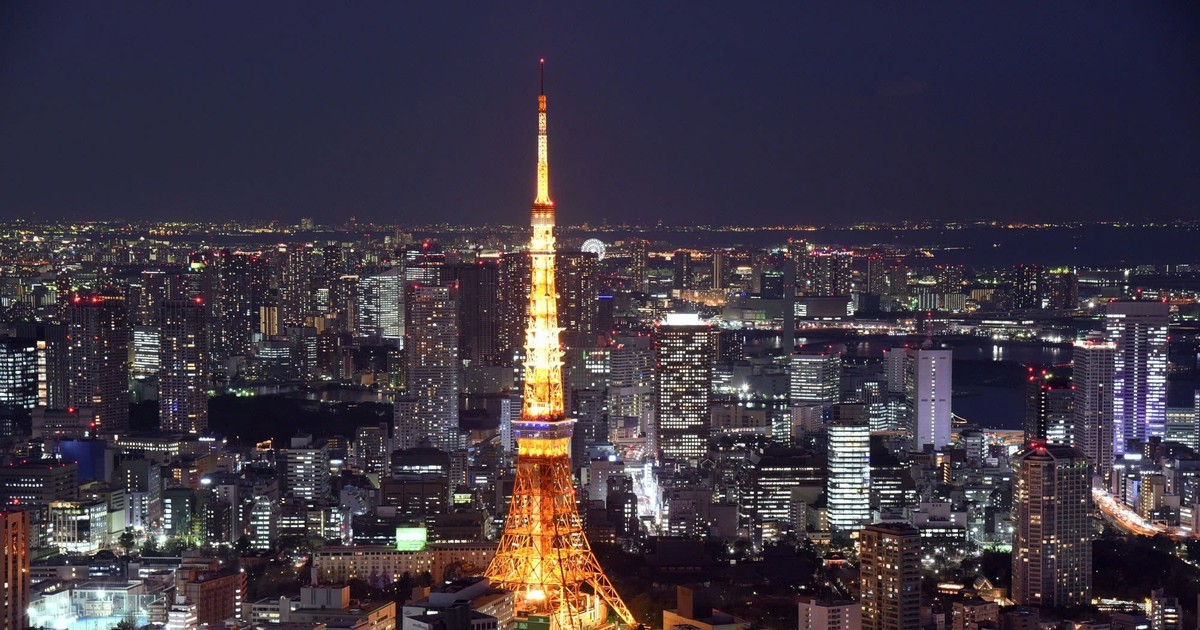 Thượng Hải, Tokyo, Seoul… và cách vận hành mô hình đô thị tự chủ | Báo ...