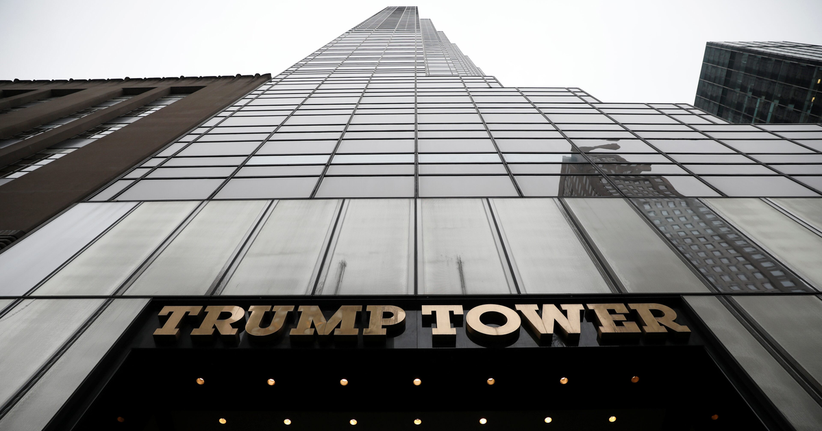 Tập đoàn Trump có kế hoạch xây tòa tháp thứ hai tại Saudi Arabia | Báo ...