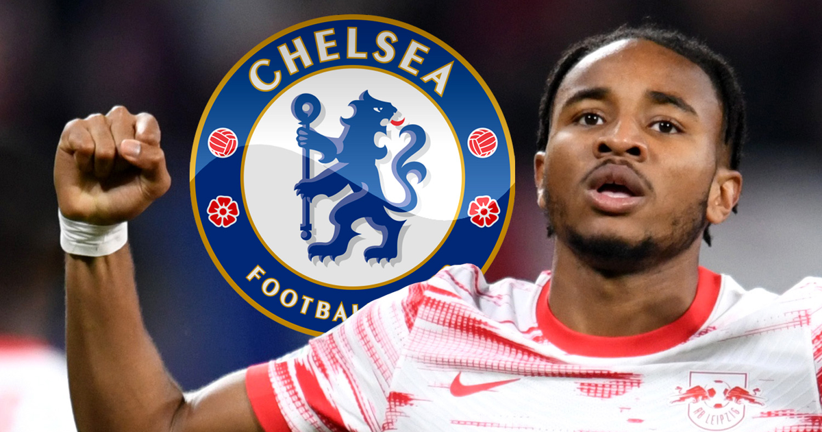 'Nkunku thật ngu ngốc khi về Chelsea' | Báo Pháp Luật TP. Hồ Chí Minh