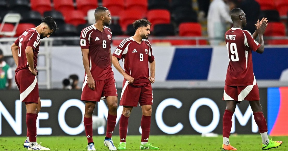 Nhà vô địch châu Á đối diện nguy cơ mất suất FIFA World Cup 2026 | Báo ...