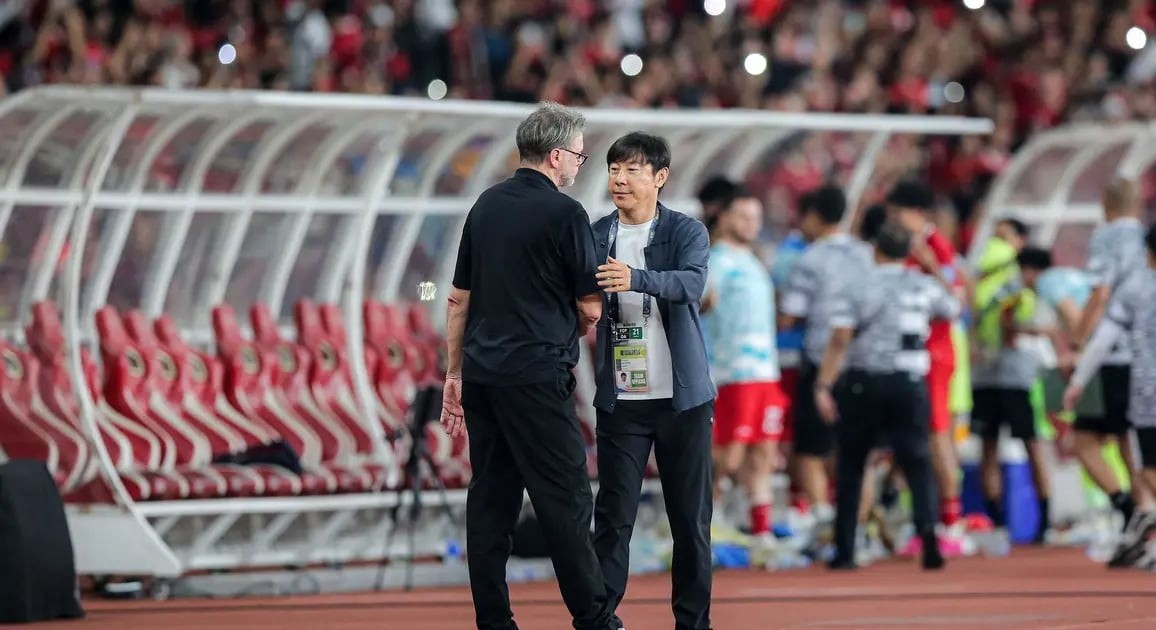 Chủ tịch PSSI giải mã những bí ẩn của đội tuyển Indonesia và việc sa ...