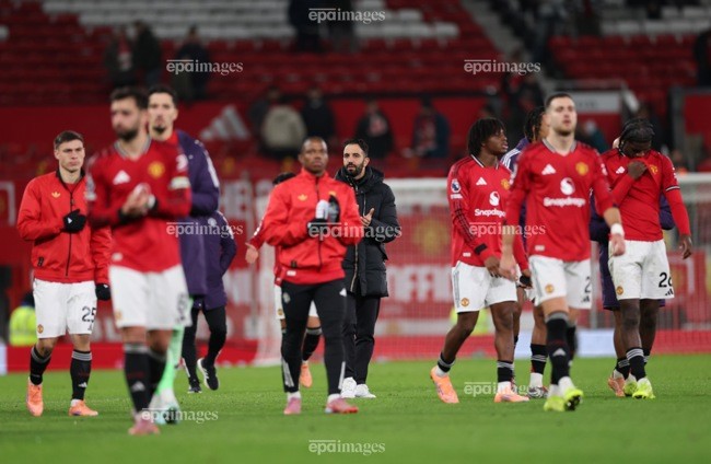Bị lép vế, Man United run rẩy đón Newcastle | Báo Pháp Luật TP. Hồ Chí Minh