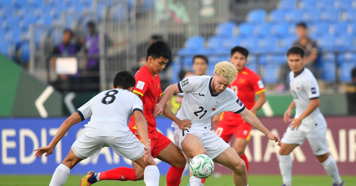 U-23 Việt Nam đá 8 trận, thua UAE 5 lần, nhưng… | Báo Pháp Luật TP. Hồ ...