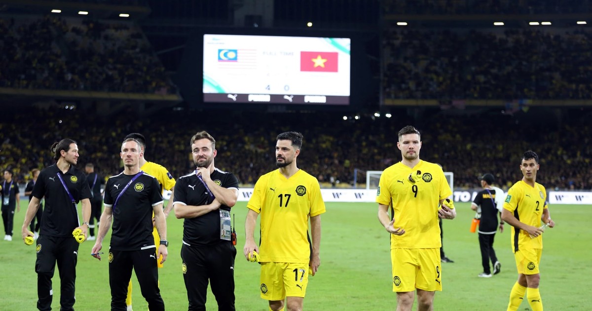 AFC chính thức lên tiếng, Malaysia rơi vào ma trận pháp lý của FIFA ...