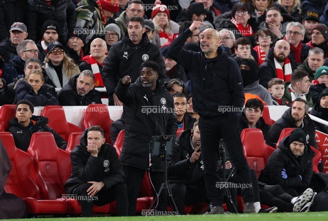 Pep Guardiola rời Man City kéo theo cuộc tháo chạy chấn động Etihad ...