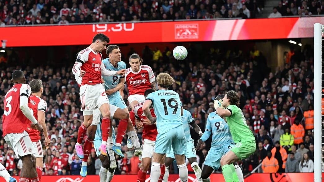 Arsenal mộng soán ngôi vô địch của PSG | Báo Pháp Luật TP. Hồ Chí Minh