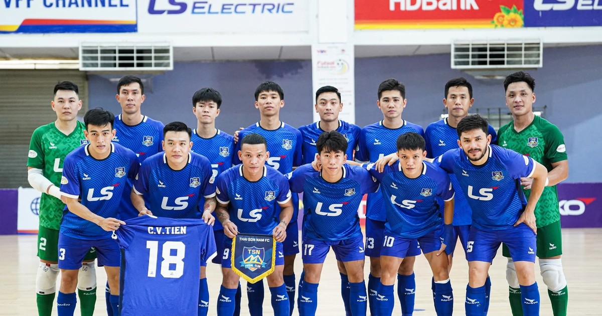 Thái Sơn Nam TP.HCM mở cuộc săn ‘ngọc thô’ lớn nhất năm | Báo Pháp Luật ...