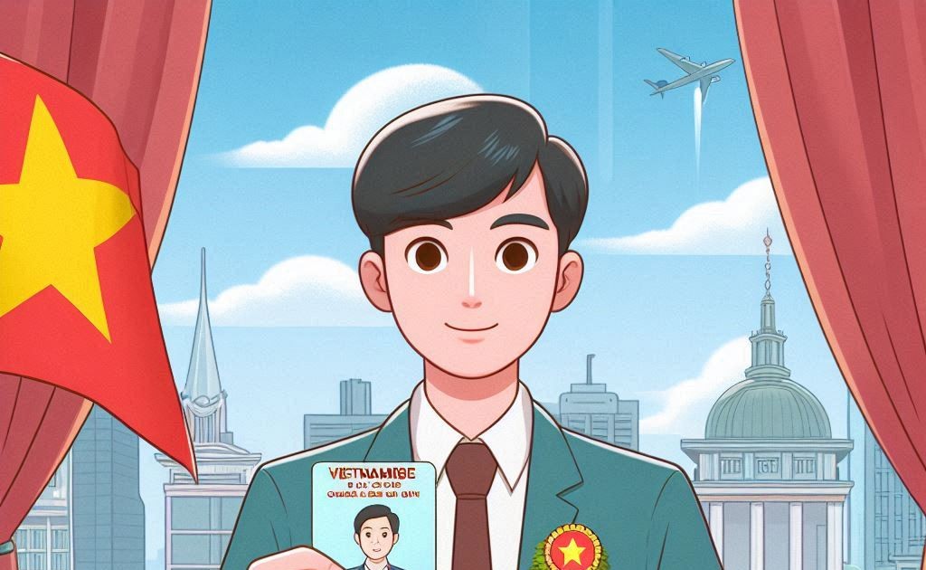 Việt kiều về nước làm căn cước công dân như thế nào? | Báo Pháp Luật TP ...