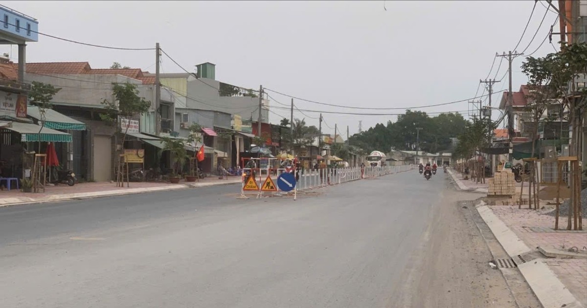 Dự án đường Lò Lu, TP.HCM có về đích trước Tết? | Báo Pháp Luật TP. Hồ ...