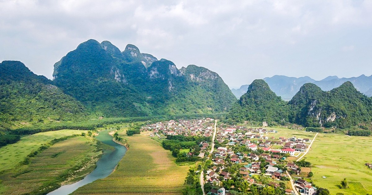 Quảng Bình có làng du lịch tốt nhất thế giới | Báo Pháp Luật TP. Hồ Chí ...