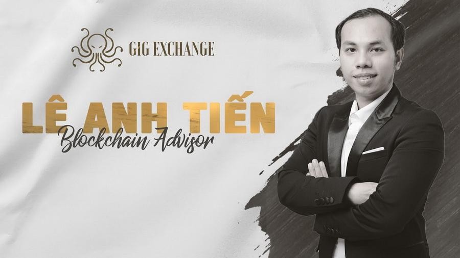 ‘Cha đẻ’ Chatbot Việt Nam - Ông Lê Anh Tiến đồng hành cùng GIGEX | Báo ...