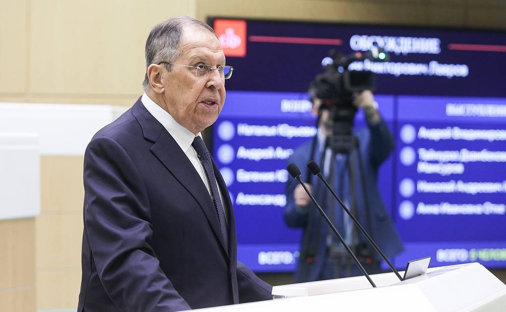 Ông Lavrov: Châu Âu đã hết nguồn lực tài trợ Ukraine và đang tính 'cướp ...