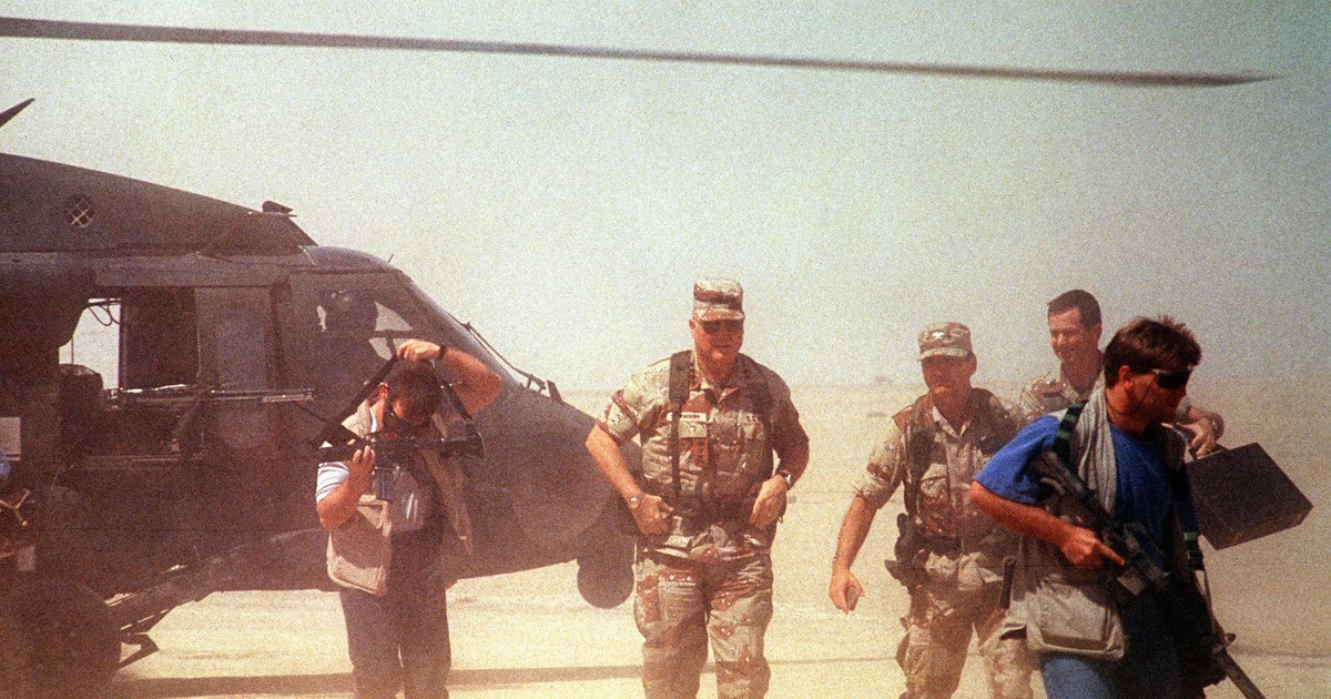 Lật lại hồ sơ Delta Force - lực lượng được gọi tên sau tin Tổng thống ...