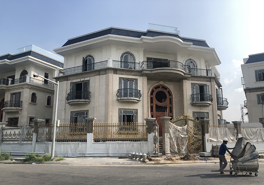 Nút thắt lớn nhất của thị trường nhà đất | Báo Pháp Luật TP. Hồ Chí Minh