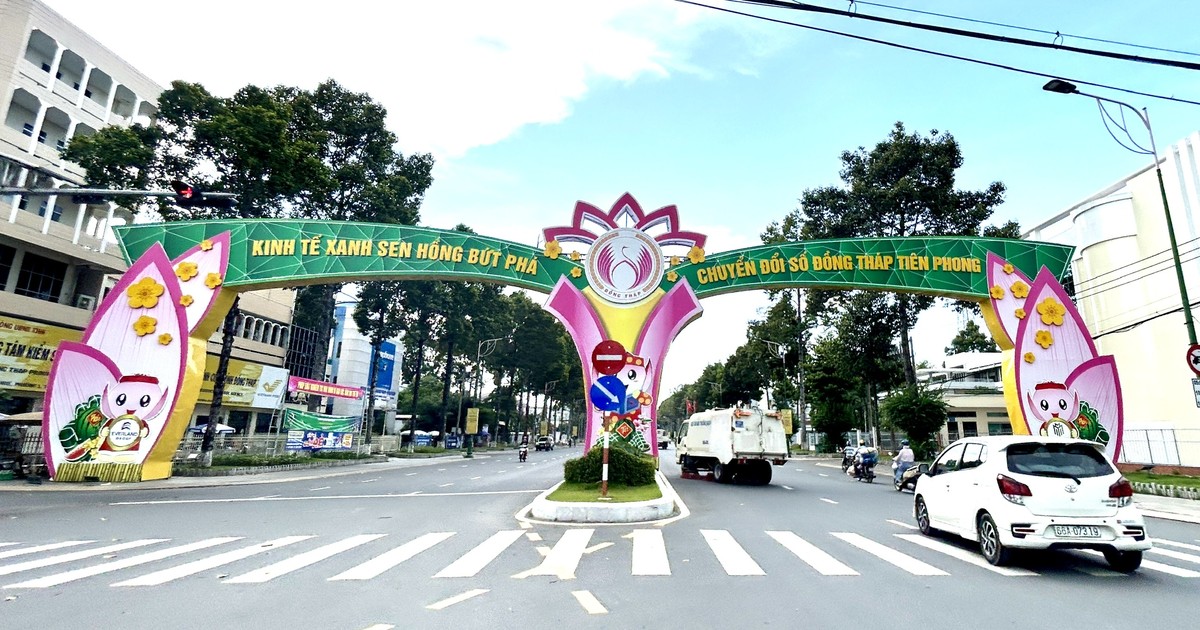 Lý do lấy tên tỉnh Đồng Tháp sau sáp nhập với tỉnh Tiền Giang | Báo ...
