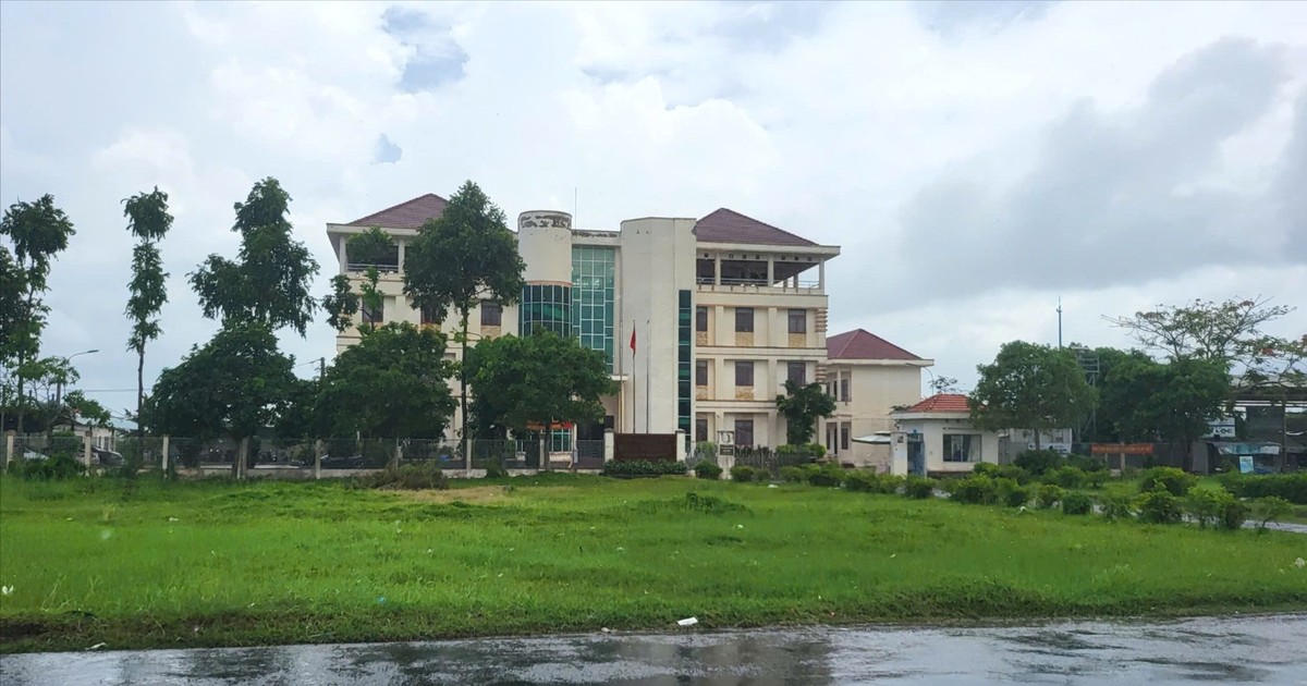 Đề nghị truy tố nhiều cựu lãnh đạo, cán bộ liên quan sai phạm tại Công ...