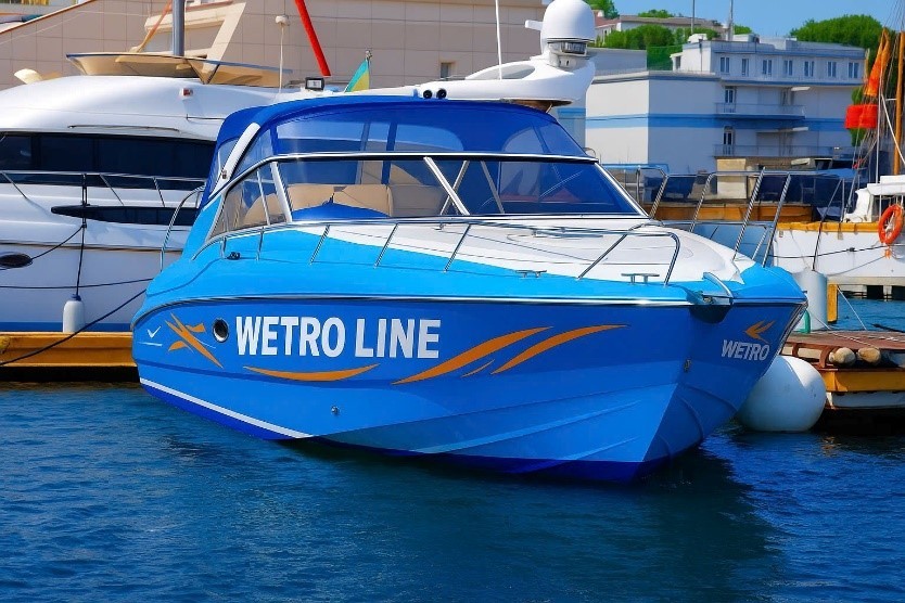 WETRO LINE – Chill trên dòng sông | Báo Pháp Luật TP. Hồ Chí Minh