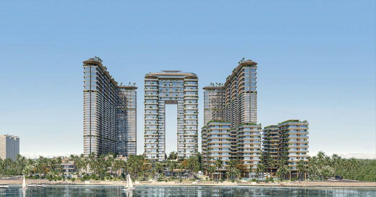 Sunshine Bay Retreat Vung Tau: Tâm điểm 'vàng' đón sóng hạ tầng trục ...