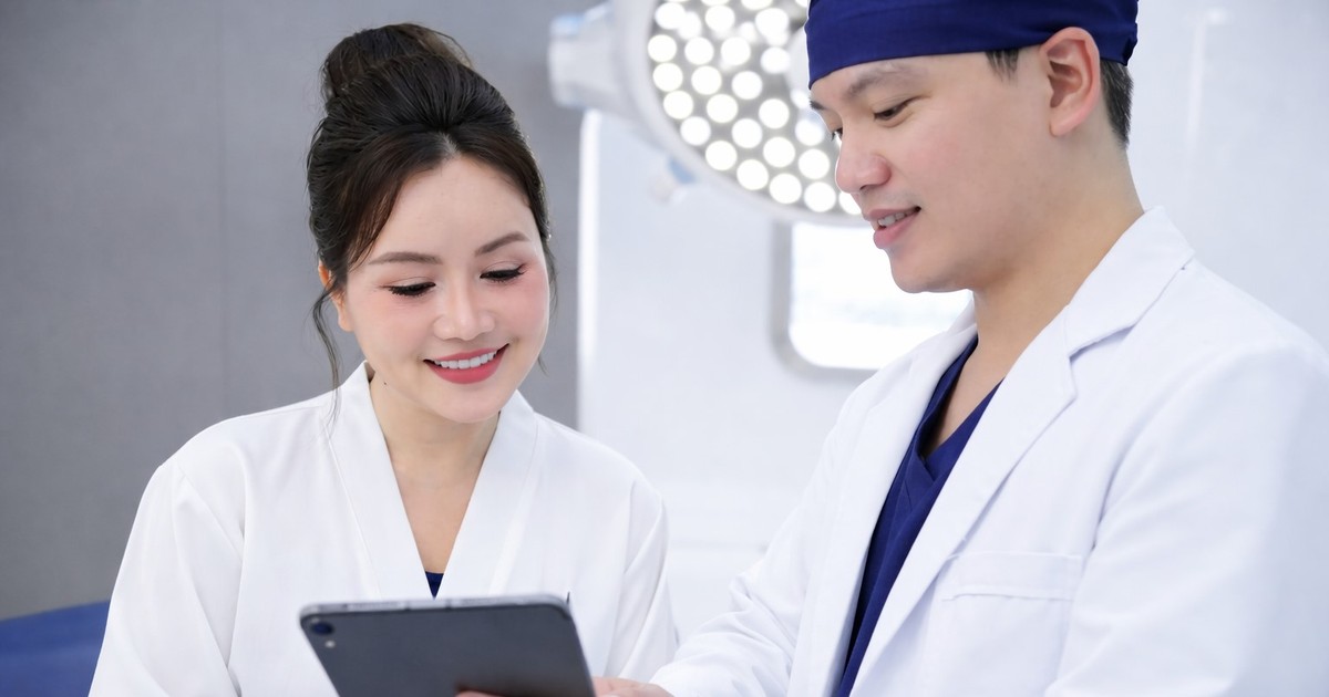 Diễn viên Hoàng Yến: Bí quyết 'hồi xuân' tuổi U50 rực rỡ cùng Bác sĩ ...