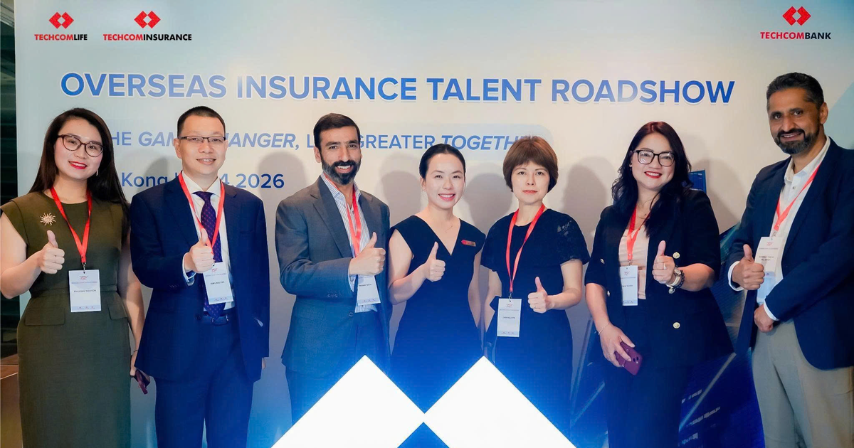 Hệ sinh thái Techcombank tìm kiếm nhân tài quốc tế cho tham vọng tái ...