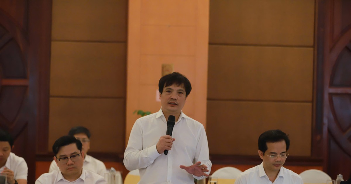 Tổng giám đốc FPT đề xuất đưa trí tuệ nhân tạo bản địa vào bảo tồn di ...