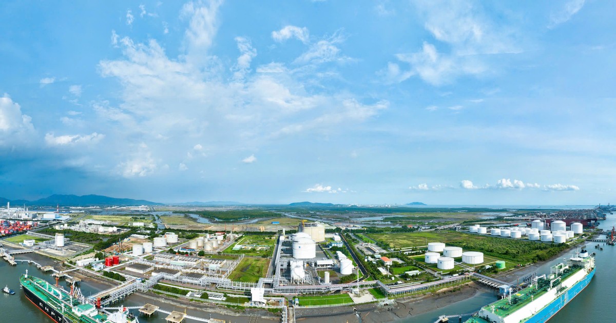 Cái Mép - Thị Vải và kỳ vọng 'hub năng lượng - logistics' của Đông Nam ...