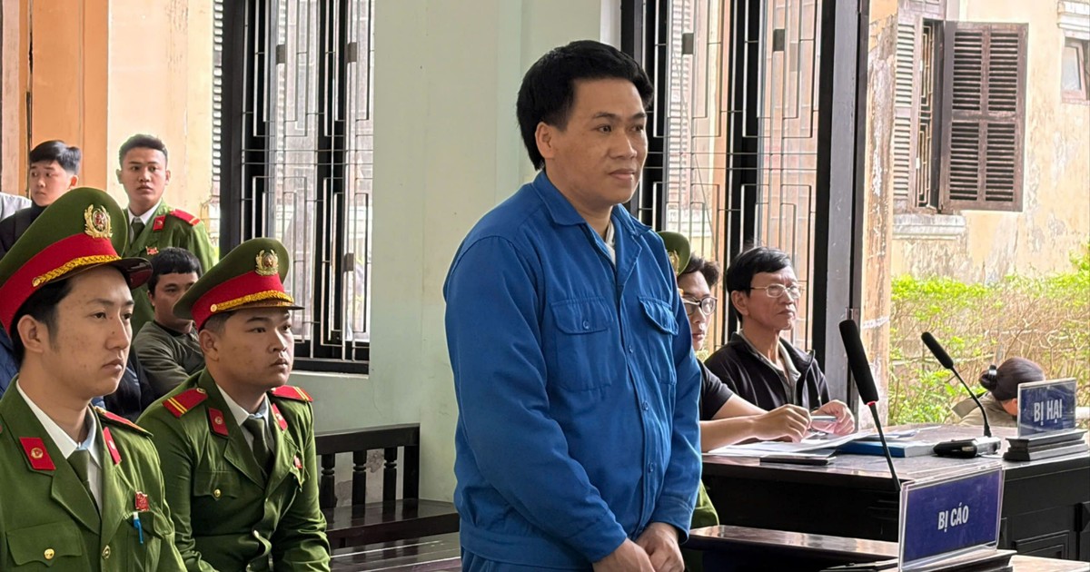 Tòa tuyên tử hình kẻ sát hại vợ cũ và mẹ vợ sau mâu thuẫn giành quyền ...